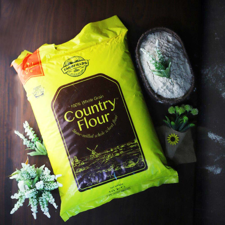 Country Flour – Farmfields